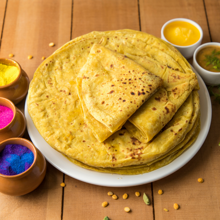 Bele holige – Taste of Karunadu