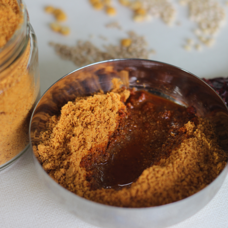 Chutney Powder(Per Kg) – Taste of Karunadu